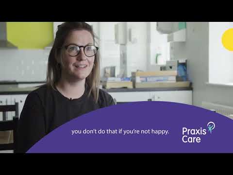 Praxis Care Careers: England