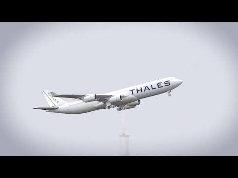 Aerospace - Tomorrow's sky... Today