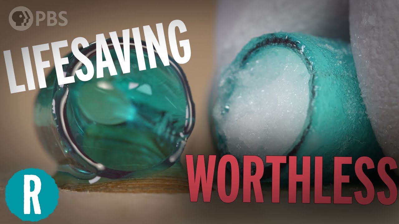 The Mysterious Disappearance of Ritonavir: An HIV Miracle Drug | Galaxy.ai