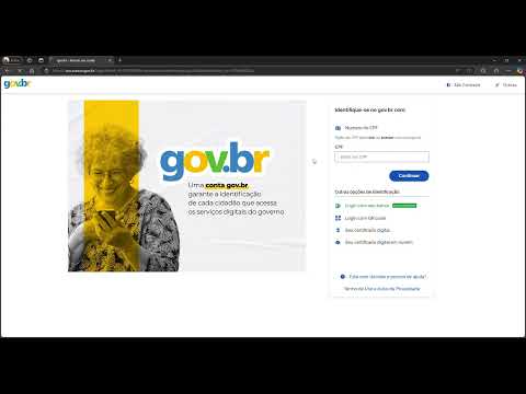 Acessando o SIAFI com certificado digital (SERPROID)