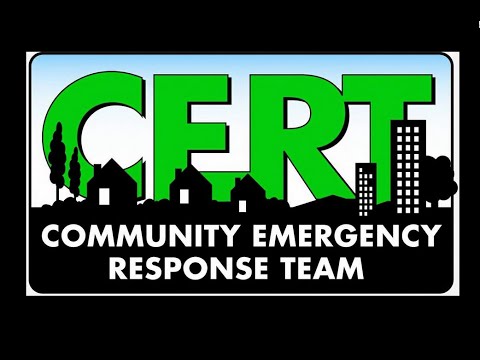 CERT Basic Training in April 2024 (Cincinnati, Ohio)