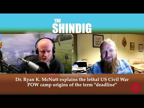 The deadly US Civil War origins of the term 'deadline'