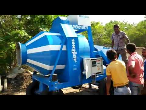 Mini Batching Plant at Best Price in India