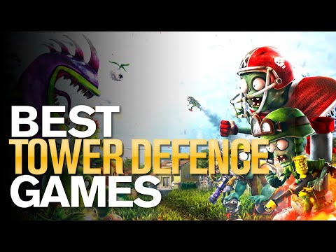 Top Tower Defense Games on PS, XBOX, PC - part 2 of 2