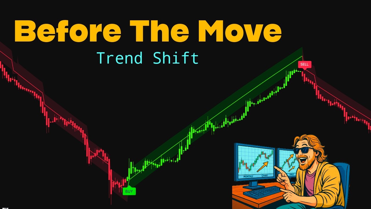 This Indicator Detects Trend Reversals Before The Breakout!