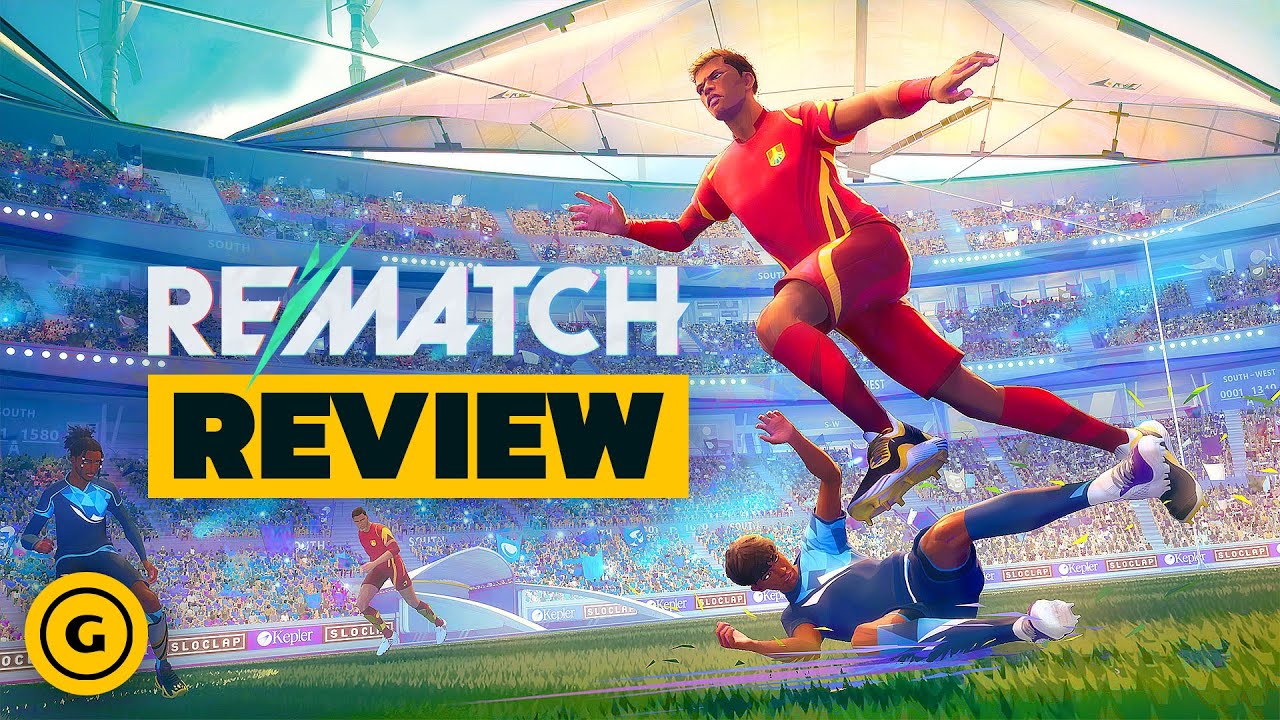 Rematch GameSpot Review