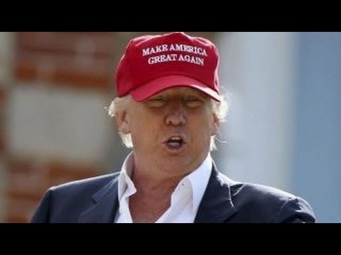Controversy follows Trump to Scotland after FEC filings