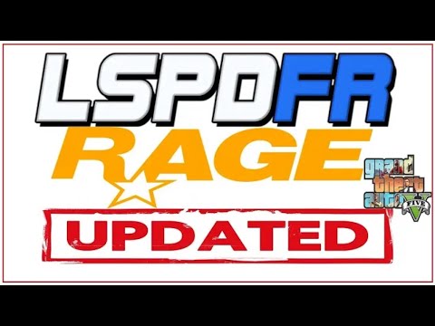 How To Update LSPDFR | RagePluginHook | ScriptHookV | ELS Crash Fixed #lspdfr