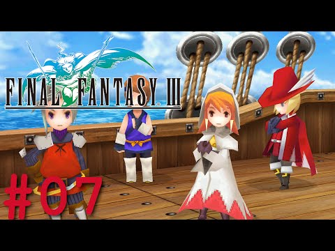 Steam Community :: Video :: Final Fantasy 3 (3D Remake) |GER| #07 Eine ...