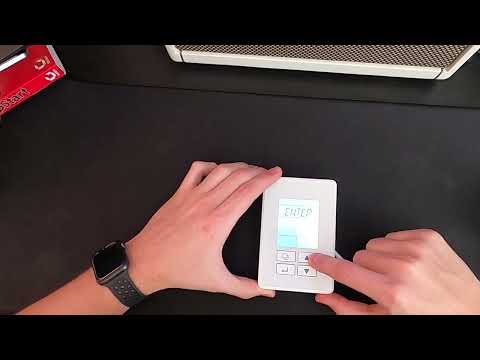 BW437 Config, setup, and DLM Reset through front buttons
