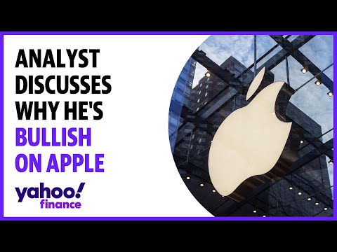 Apple will be a $4 trillion company by the end of 2024: Wedbush's Dan Ives