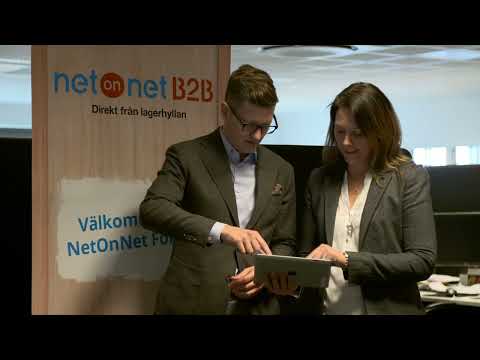 NetOnNet improves the retail experience using IFS