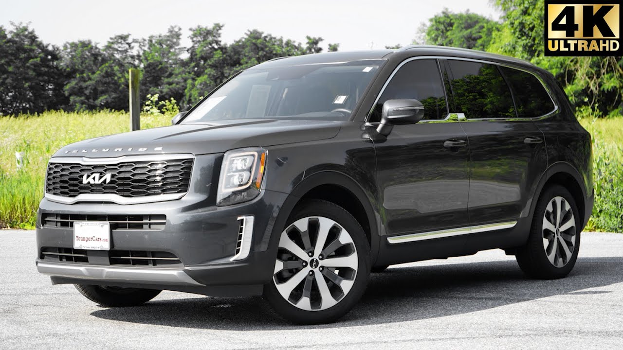2022 Kia Telluride Review | Buy Now or Wait for 2023 Kia Telluride?