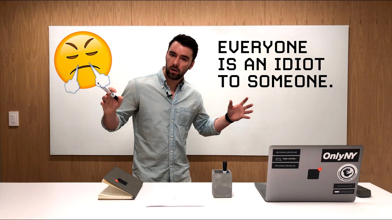 Everyone is an Idiot to Someone — Embracing Disagreement