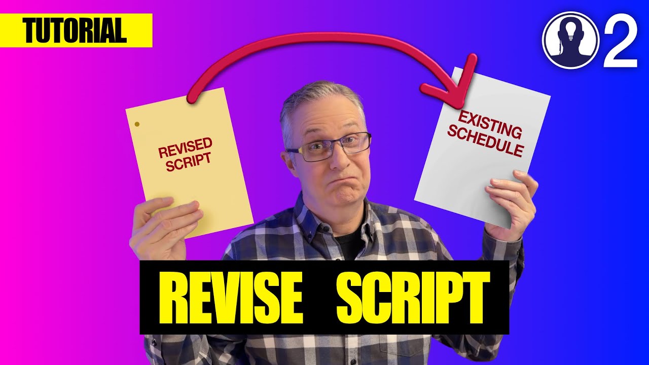 Revise Script | Official Tutorial