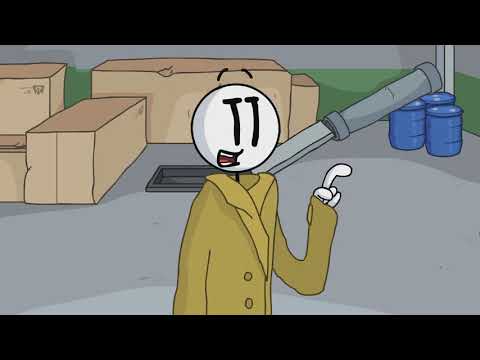 Steam Community :: The Henry Stickmin Collection