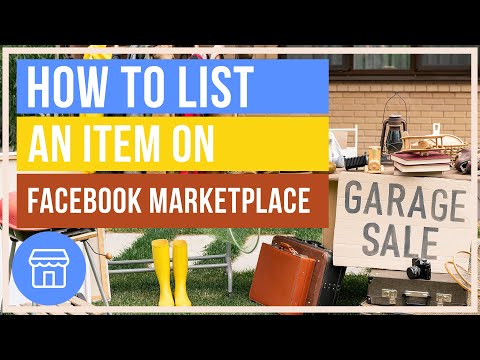How To Post Items On Facebook Marketplace - Sell Items Fast!