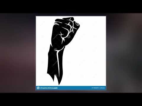 Raised Fist