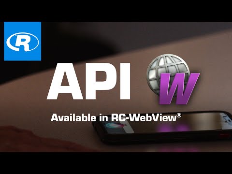 Unlock seamless building integration with the RC-WebView API from Reliable Controls