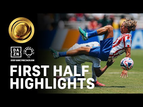 VAR DRAMA But Level Between Atletico Madrid and Botafogo | FIFA Club World Cup Half Time Highlights