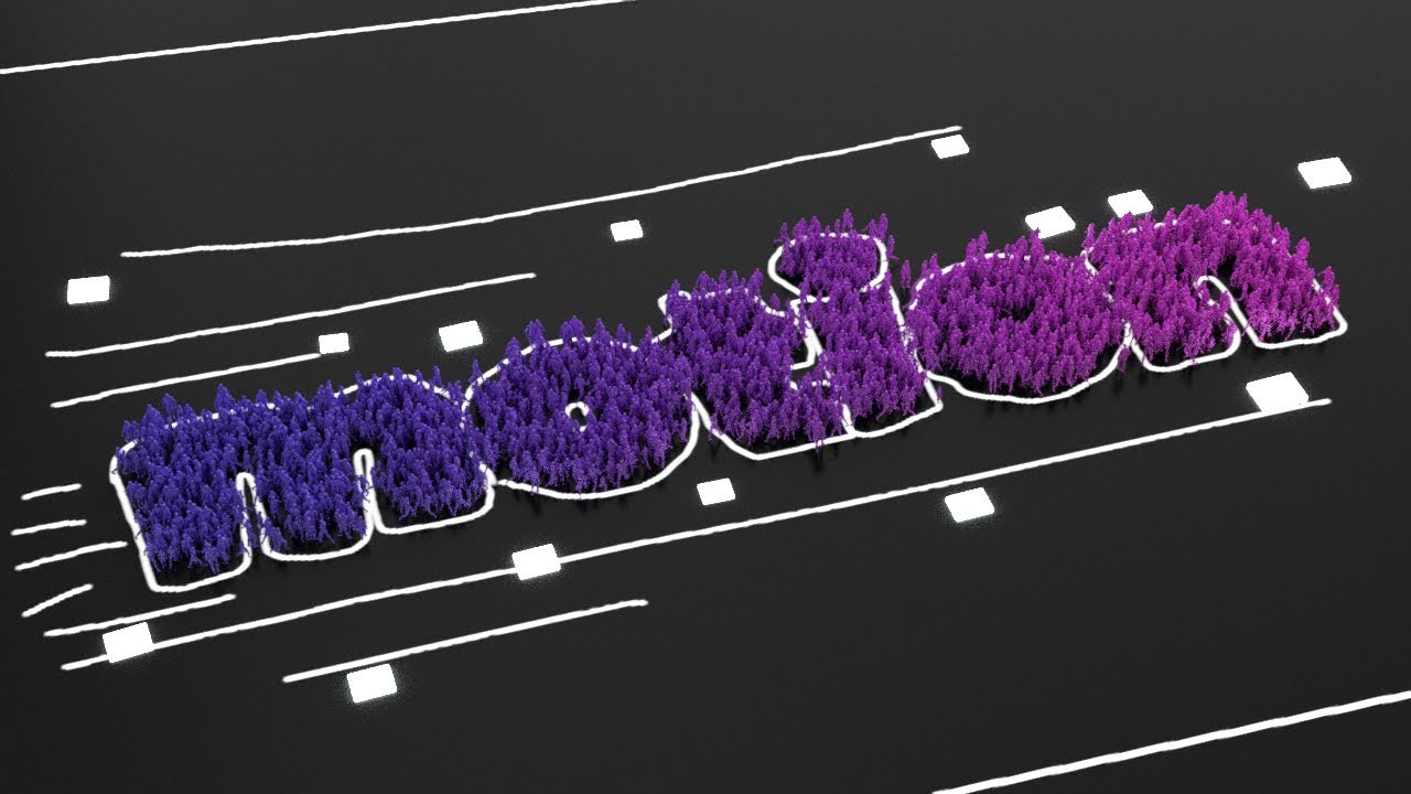 Characters with MoGraph - Tutorials - Blog - C4Dzone