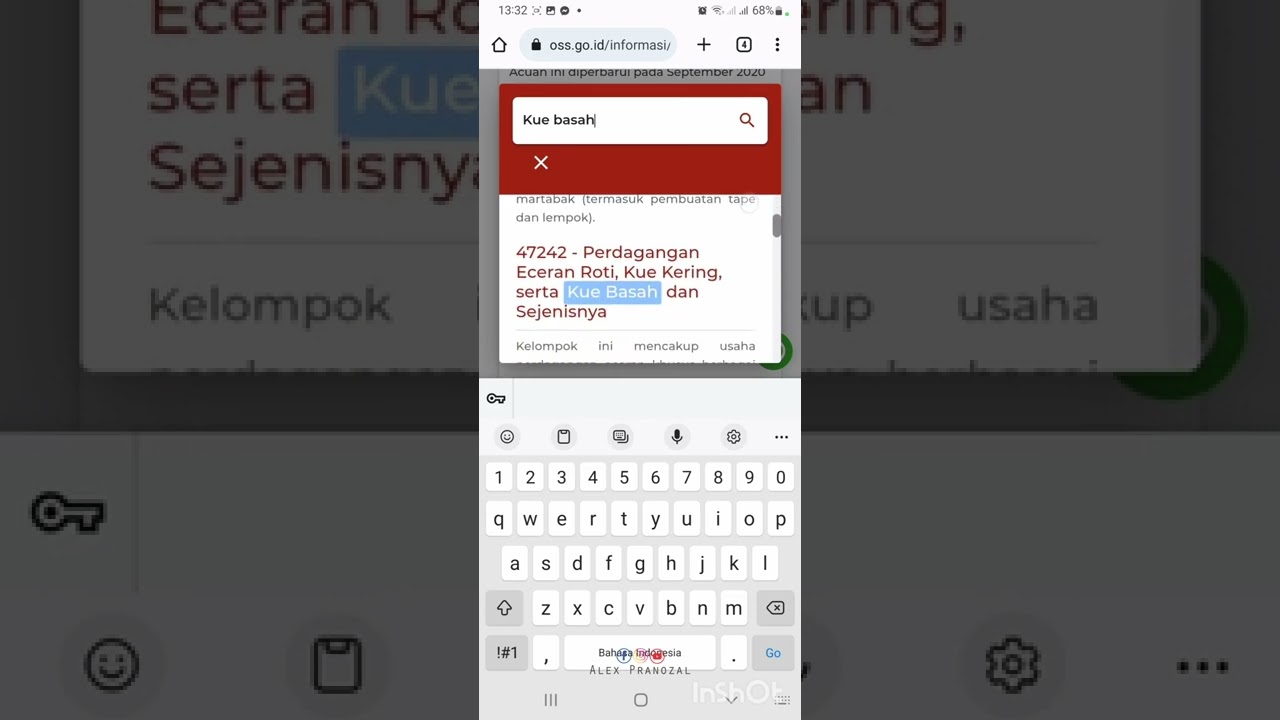 Mudah Mengurus Izin Usaha (NIB) di OSS RBA. Terbaru 2022. Cukup dari rumah