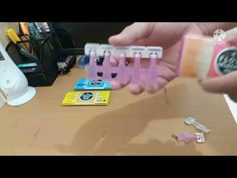 CARA PEMAKAIAN TETES MINIDOSE ISI 5 TUBE