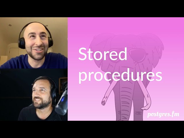 Exploring Stored Procedures in PostgreSQL: Benefits, Drawbacks, and Best Practices | Galaxy.ai ...