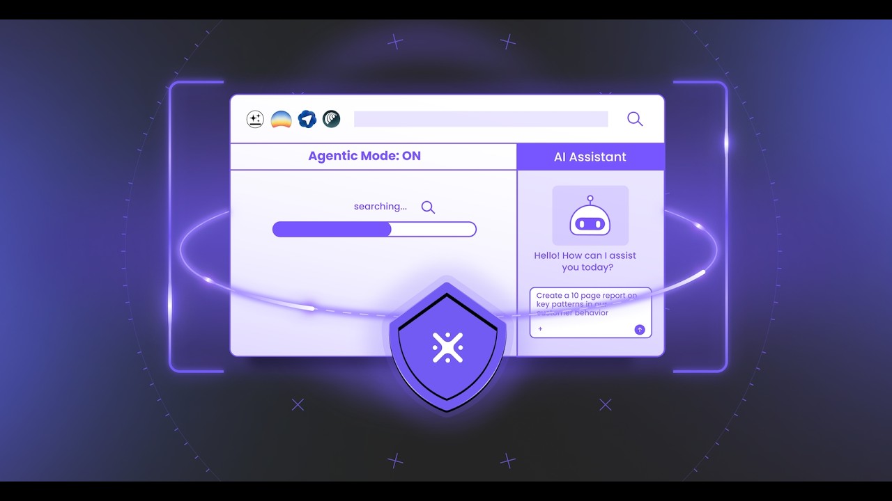 LayerX Agentic Browsers Protection