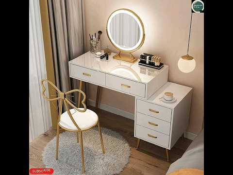 vanity table/makeup/dressing table โค#shorts #youtubeshorts #fashion