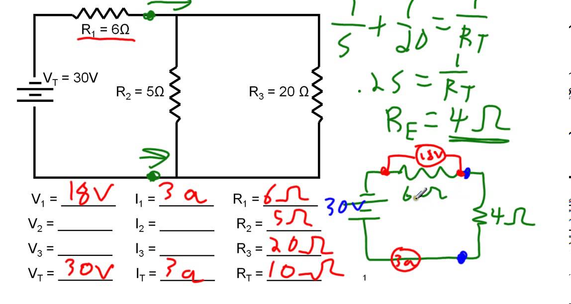 214 Complex Circuits