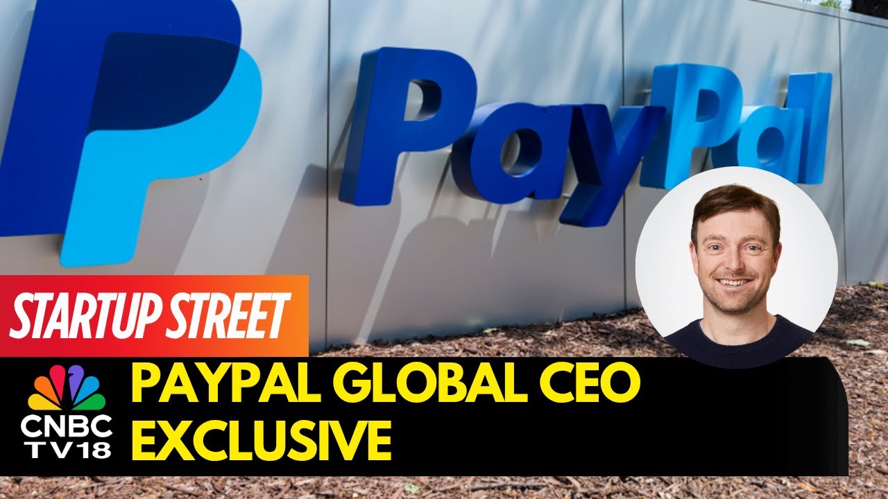 Paypal To Create Global Digital Wallet Platform With UPI | EXCLUSIVE | Startup Street