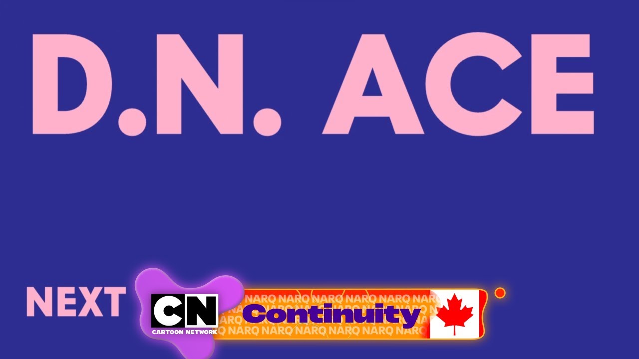 Cartoon Network Canada - Continuity (September 21st, 2023)