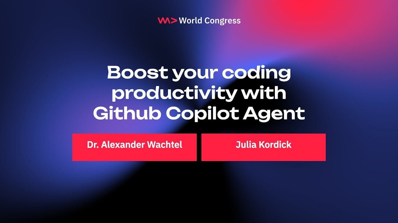 Boost your coding productivity with Github Copilot Agent