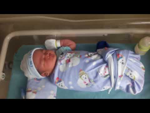 Muhammad Azka Azfar Rabbani (baby azka)