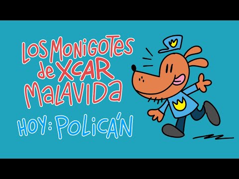 Aprende a dibujar a Policán | XCAR Malavida