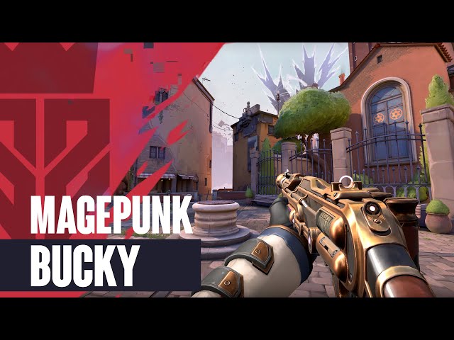 5 best Bucky skins in Valorant Episode 7