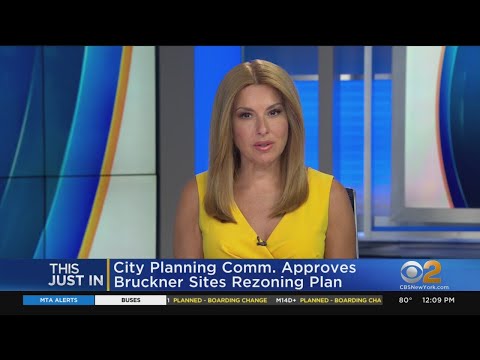 Bronx affordable housing program moves ahead