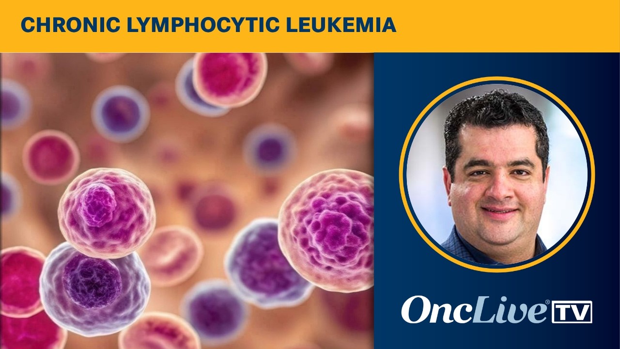 Dr Shadman on Indirect Data for Zanubrutinib vs Acalabrutinib/Venetoclax in Treatment-Naive CLL