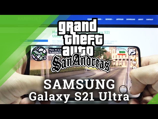 5 best Android phones for GTA San Andreas