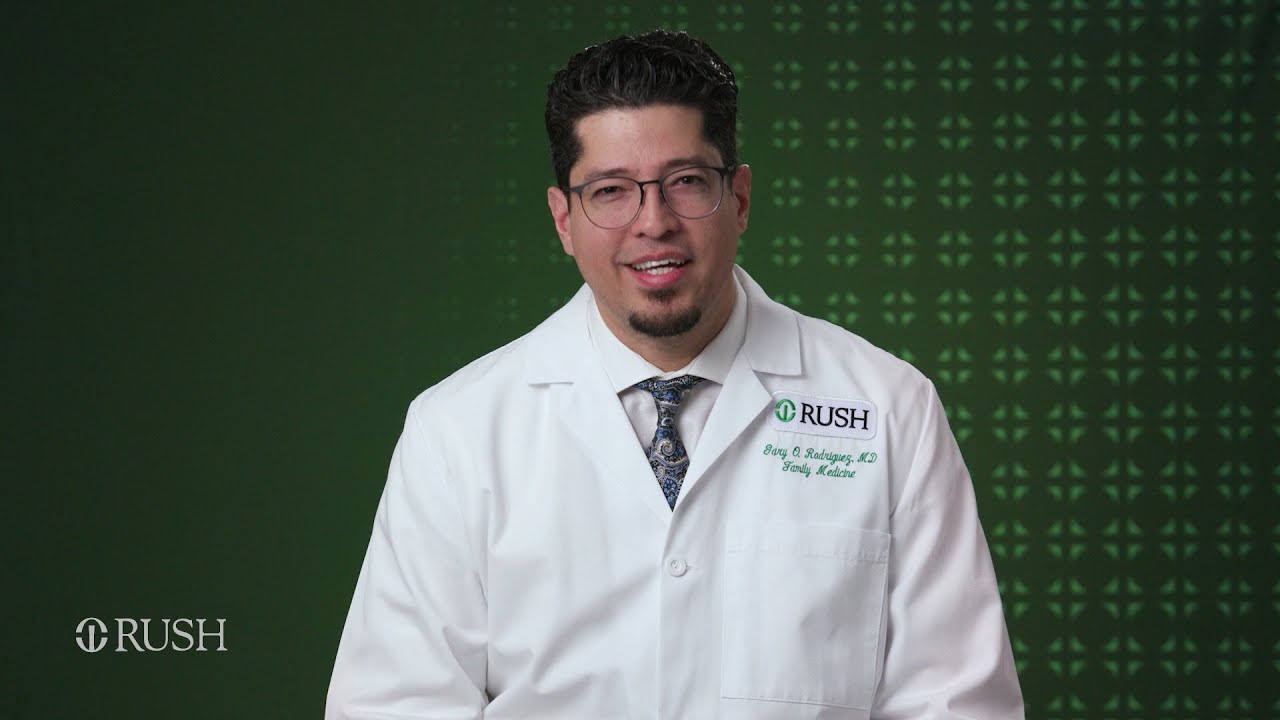 Gary Rodriguez, MD, Family Medicine Physician at Rush