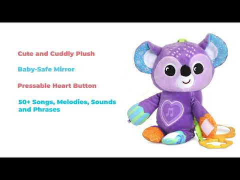 V-Tech 536800 Grab & Go Koala