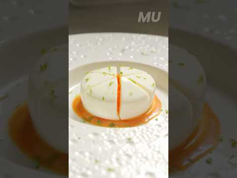 A square egg? 🍳 This gadget takes food plating to a whole new level! #FoodMagic #KitchenGadgets
