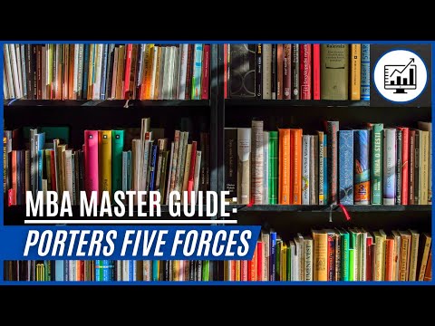 MBA Master Guide to: Porters Five Forces
