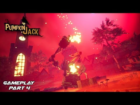 Steam Community :: Video :: Pumpkin Jack gameplay part 4