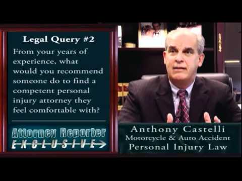 4 Keys to Choosing a Great Personal injury accident lawyer by cincinnat Attorney