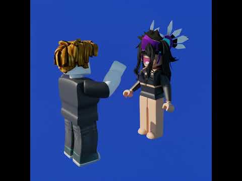 Press ALT F4 for free robux #roblox #animation