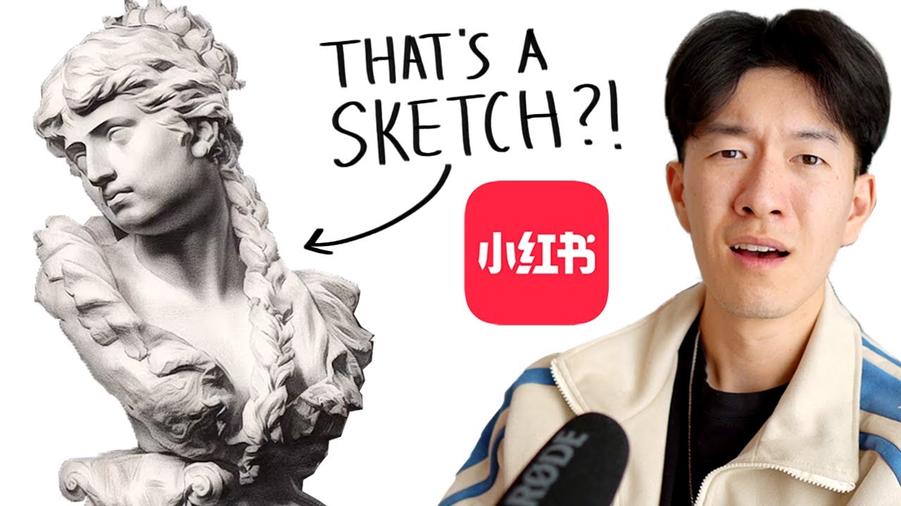 Exploring the Incredible Art Content on Rednote: A New Haven for ...