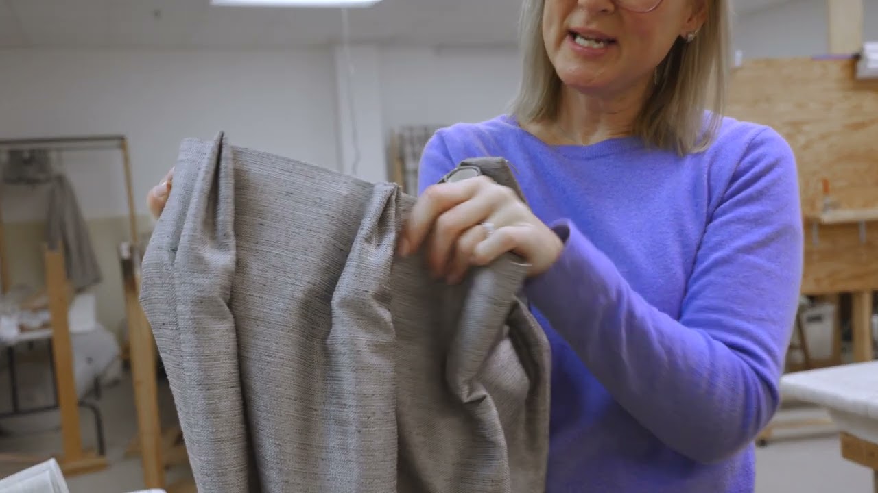 Drapery Pleat Styles Explained | Custom Header Options for Luxury Window Treatments