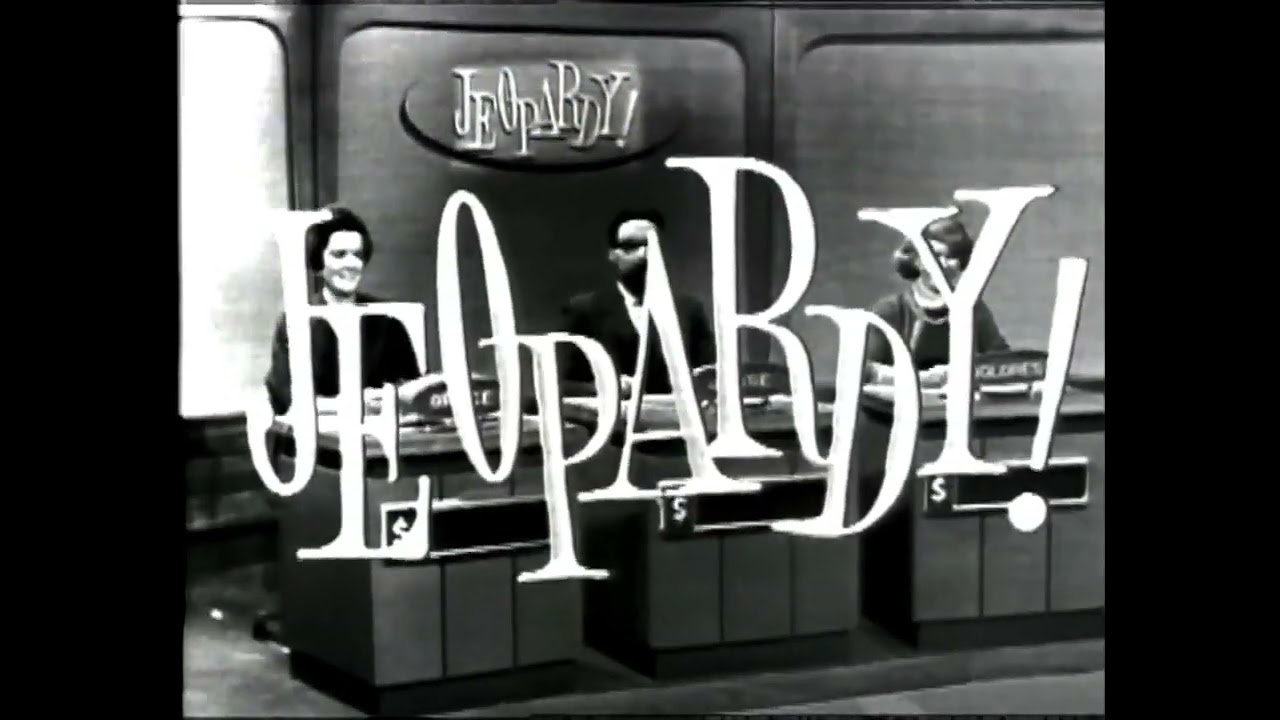 jeopardy unaired pilot part 1